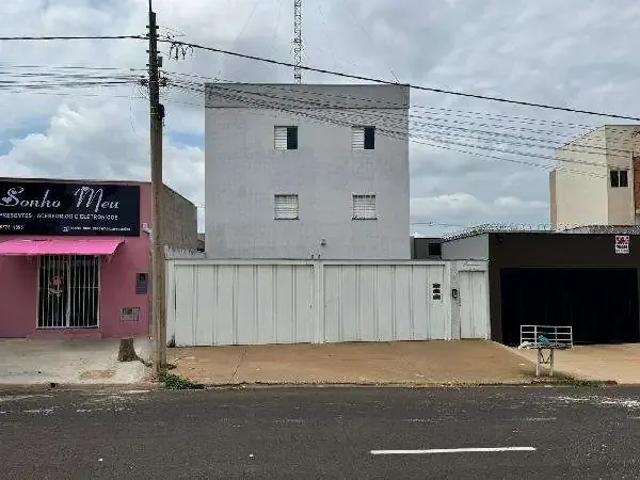 Apartamento para Venda em Franca/SP Prolongamento Parque das Esmeraldas