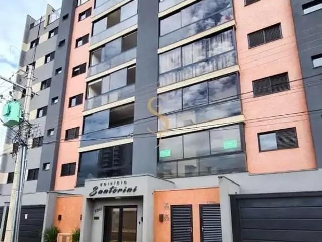 Apartamento para Venda em Franca/SP Prolongamento Vila Industrial 3 Quartos