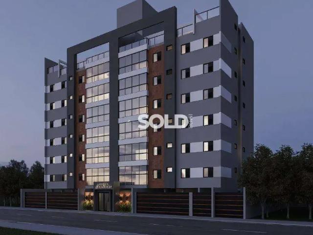 Apartamento para Venda em Franca/SP Prolongamento Vila Industrial 3 Quartos