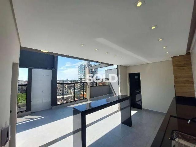 Apartamento para Venda em Franca/SP Prolongamento Vila Industrial 3 Quartos
