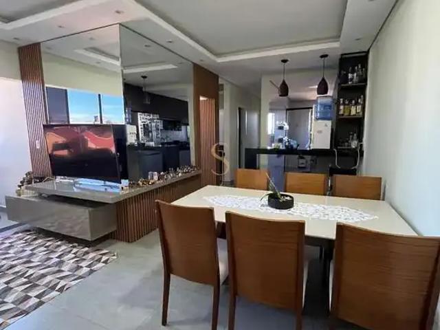 Apartamento para Venda em Franca/SP Prolongamento Vila Industrial 3 Quartos