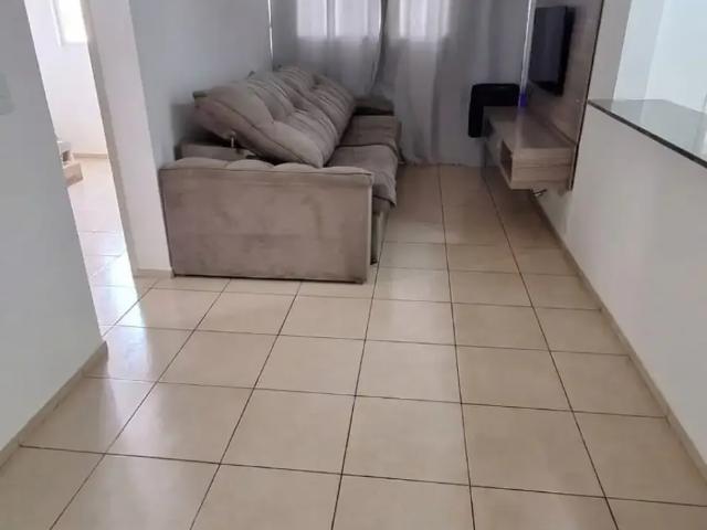 Apartamento para Venda em Franca/SP Prolongamento Vila Santa Cruz 2 Quartos