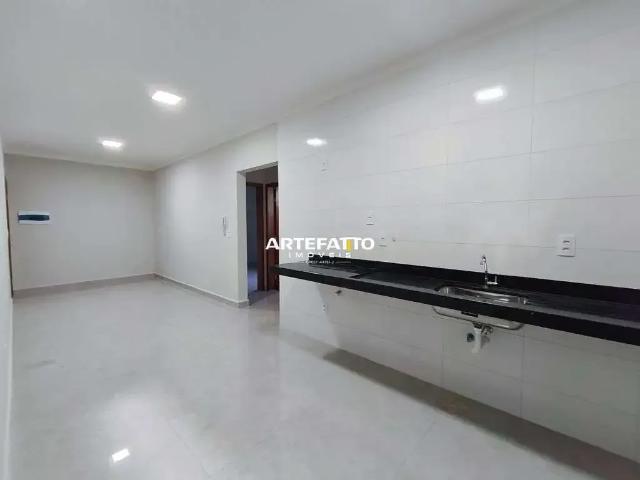 Apartamento para Venda em Franca/SP Residencial Nosso Lar 2 Quartos