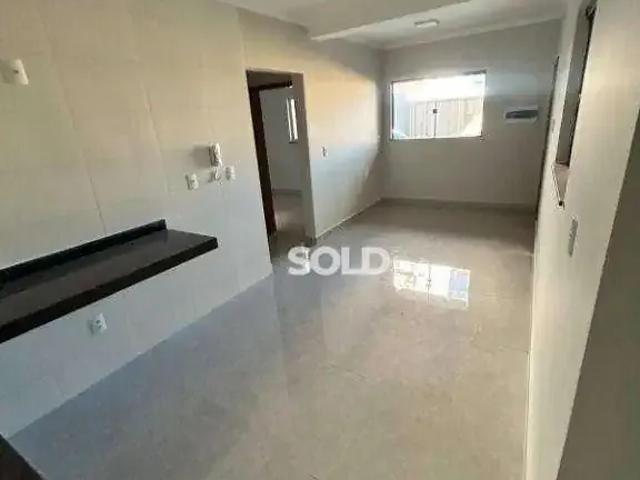 Apartamento para Venda em Franca/SP Residencial Nosso Lar 2 Quartos