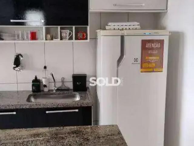 Apartamento para Venda em Franca/SP Residencial Amazonas 2 Quartos