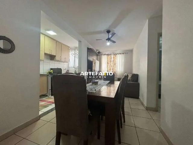 Apartamento para Venda em Franca/SP Residencial Amazonas 2 Quartos