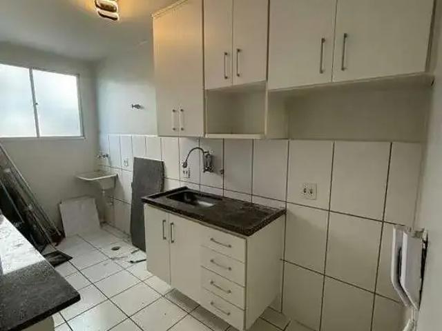Apartamento para Venda em Franca/SP Residencial Amazonas 2 Quartos