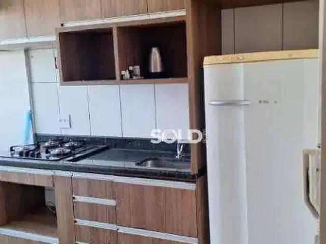 Apartamento para Venda em Franca/SP Residencial Amazonas 2 Quartos