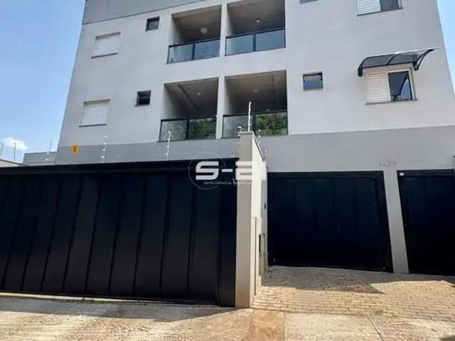 Apartamento para Venda em Franca/SP Residencial Amazonas 2 Quartos