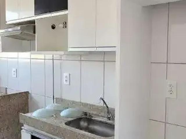 Apartamento para Venda em Franca/SP Residencial Amazonas 2 Quartos