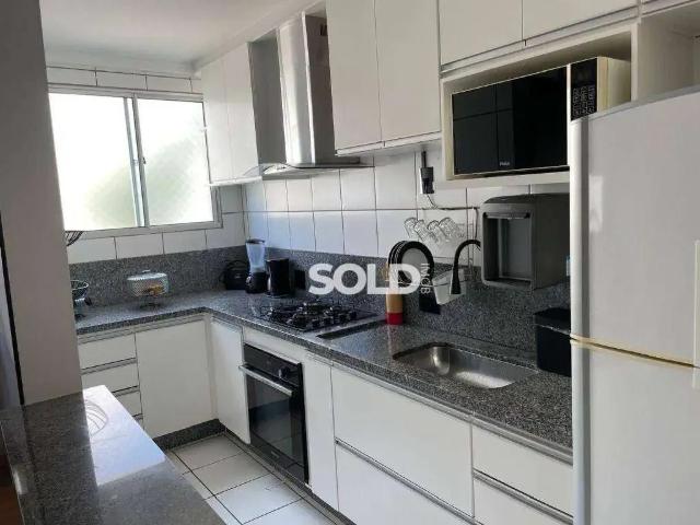 Apartamento para Venda em Franca/SP Residencial Amazonas 2 Quartos