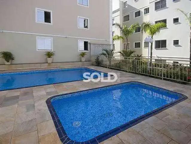 Apartamento para Venda em Franca/SP Residencial Amazonas 2 Quartos