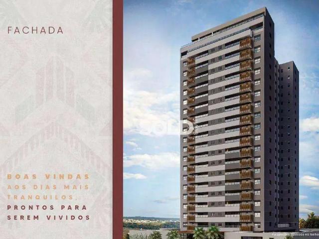 Apartamento para Venda em Franca/SP Residencial Amazonas 3 Quartos