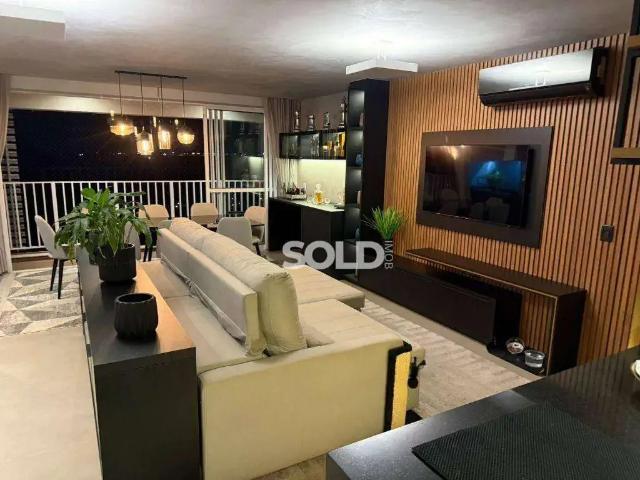 Apartamento para Venda em Franca/SP Residencial Amazonas 3 Quartos