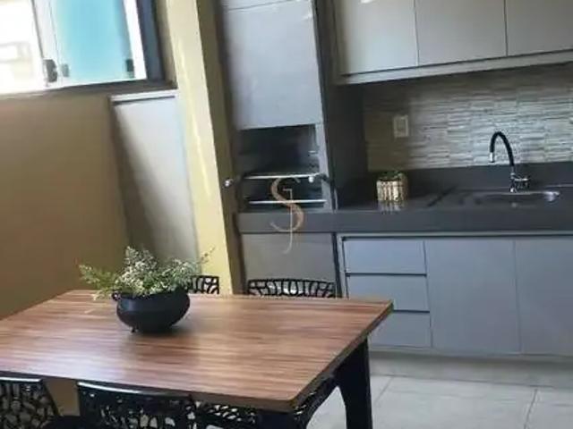 Apartamento para Venda em Franca/SP Residencial Amazonas 3 Quartos