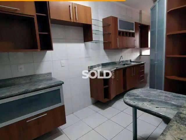 Apartamento para Venda em Franca/SP Residencial Amazonas 3 Quartos