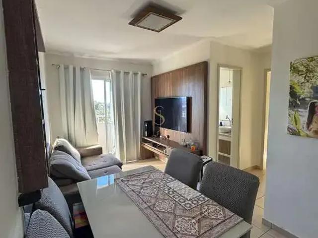 Apartamento para Venda em Franca/SP Residencial Ana Dorothéa 2 Quartos
