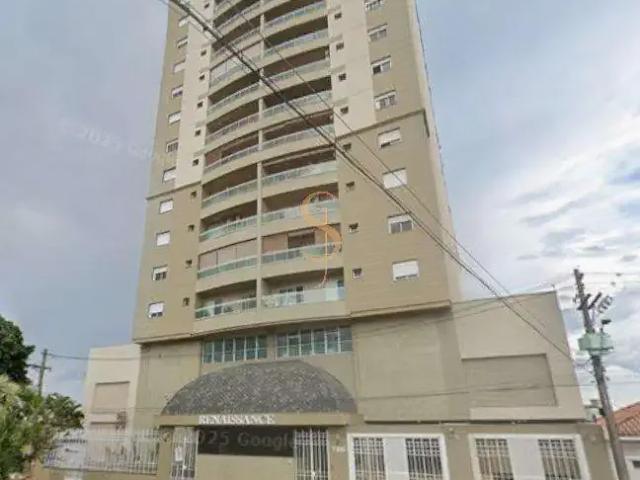 Apartamento para Venda em Franca/SP Residencial Baldassari 3 Quartos