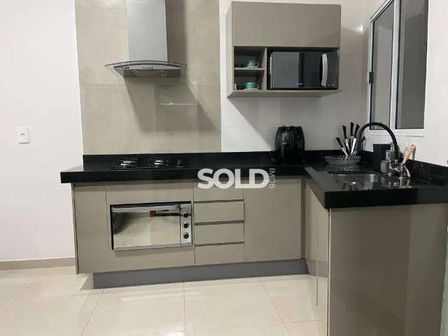 Apartamento para Venda em Franca/SP Residencial Irineu Zanetti 3 Quartos