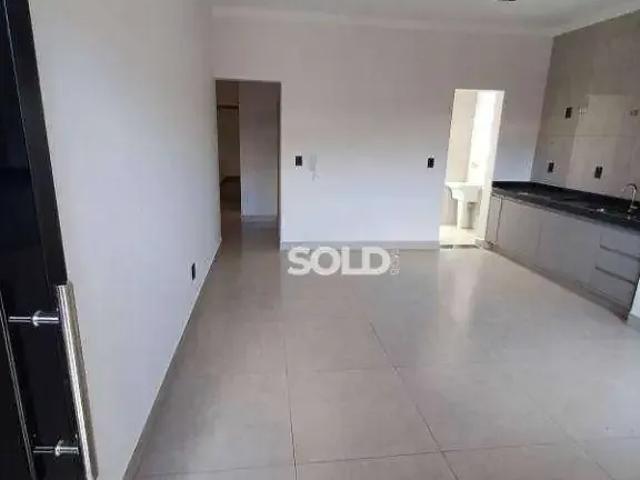Apartamento para Venda em Franca/SP Residencial José de Carlos 2 Quartos