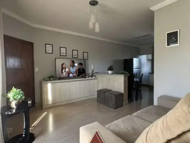 Apartamento para Venda em Franca/SP Residencial Palermo City 2 Quartos