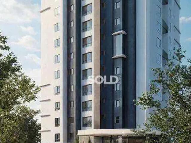 Apartamento para Venda em Franca/SP Residencial Paraíso 3 Quartos