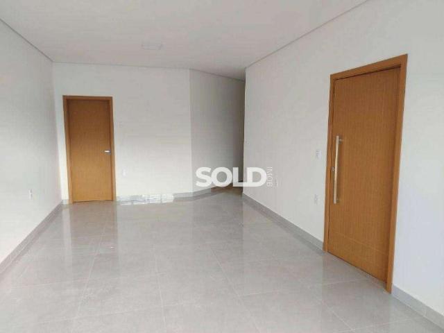 Apartamento para Venda em Franca/SP Residencial Paraíso 3 Quartos