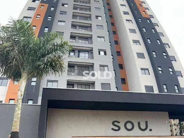 Apartamento para Venda em Franca/SP Residencial Paraíso 3 Quartos
