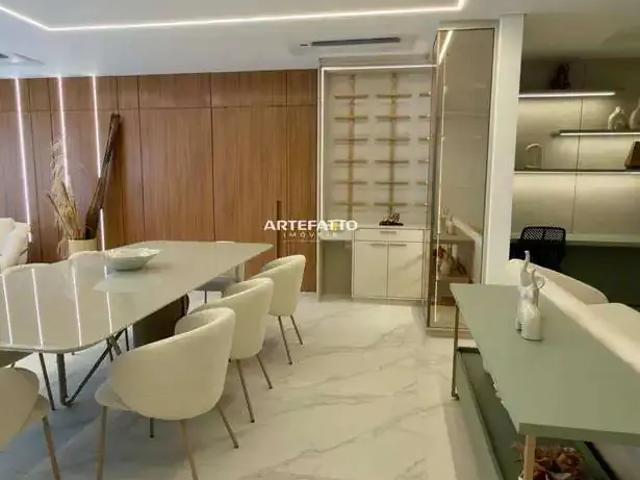 Apartamento para Venda em Franca/SP Residencial Paraíso 3 Quartos