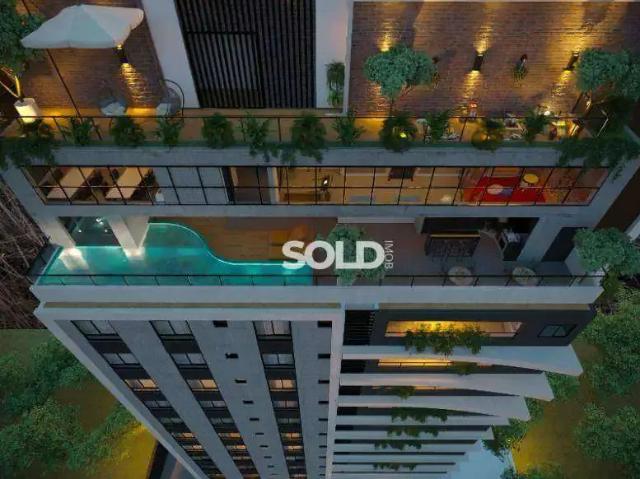 Apartamento para Venda em Franca/SP Residencial Paraíso 3 Quartos