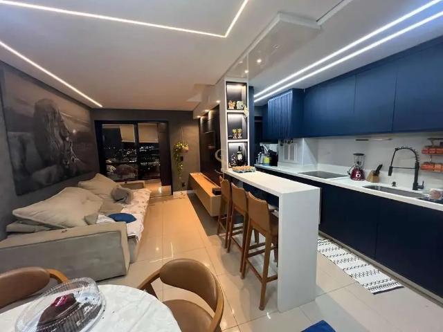 Apartamento para Venda em Franca/SP Residencial Paraíso 3 Quartos