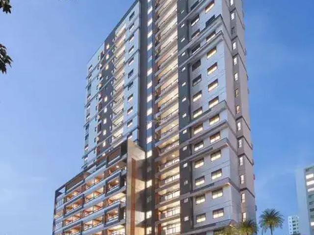 Apartamento para Venda em Franca/SP Residencial Paraíso 1 Quartos