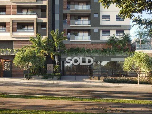 Apartamento para Venda em Franca/SP Residencial Paraíso 1 Quartos