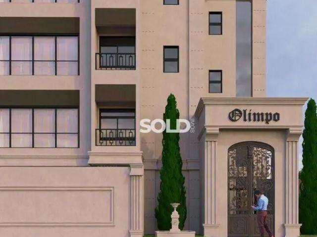 Apartamento para Venda em Franca/SP Residencial Paraíso 2 Quartos