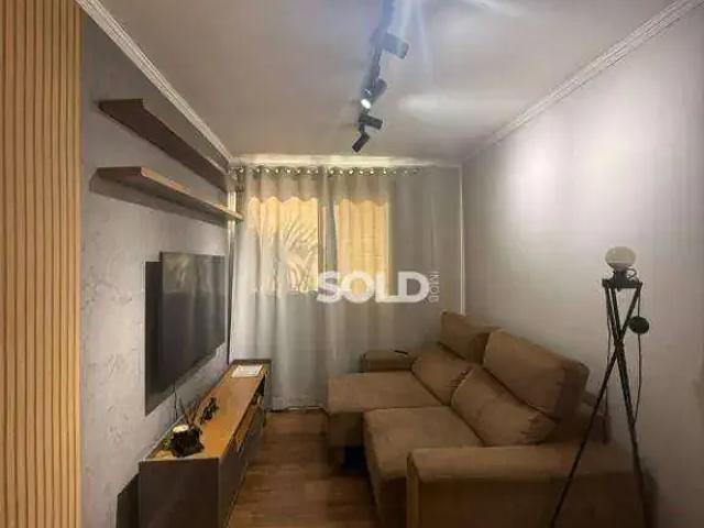Apartamento para Venda em Franca/SP Residencial Paraíso 2 Quartos