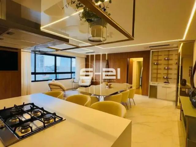 Apartamento para Venda em Franca/SP Residencial Paraíso