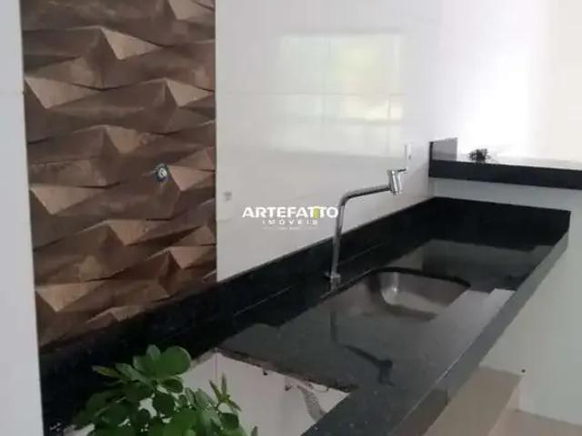 Apartamento para Venda em Franca/SP Residencial São Domingos 2 Quartos