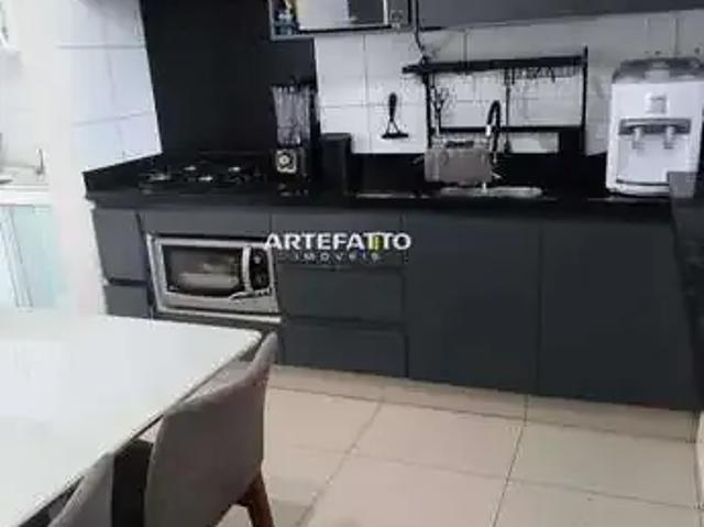 Apartamento para Venda em Franca/SP Residencial São Jerônimo 2 Quartos