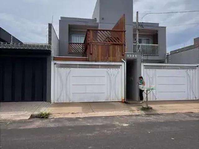 Apartamento para Venda em Franca/SP Residencial São Jerônimo 2 Quartos