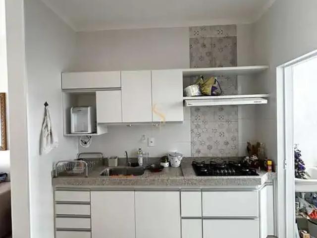 Apartamento para Venda em Franca/SP Residencial Zanetti 2 Quartos