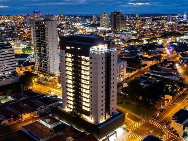 Apartamento para Venda em Franca/SP São José 3 Quartos