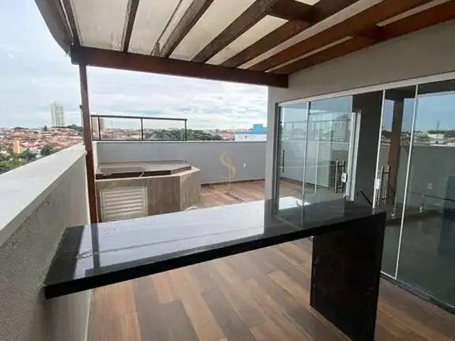 Apartamento para Venda em Franca/SP São José 3 Quartos