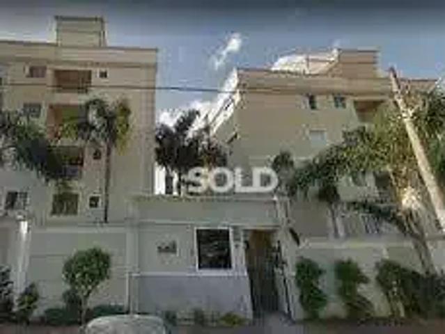 Apartamento para Venda em Franca/SP Santo Agostinho 2 Quartos