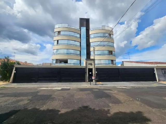 Apartamento para Venda em Franca/SP Santo Agostinho 3 Quartos
