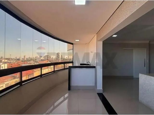 Apartamento para Venda em Franca/SP Santo Agostinho 3 Quartos