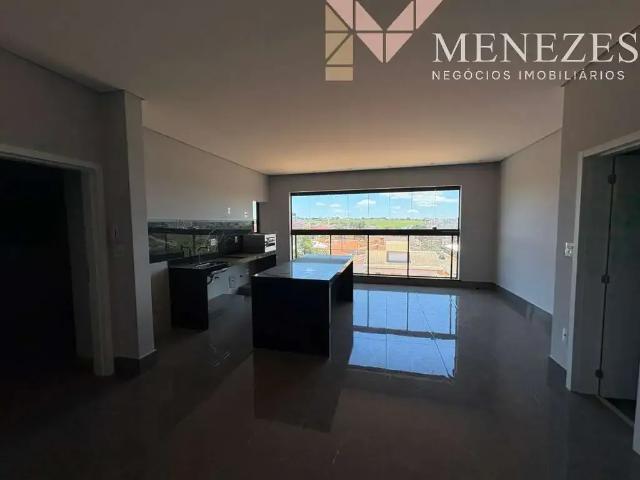 Apartamento para Venda em Franca/SP Santo Agostinho 3 Quartos