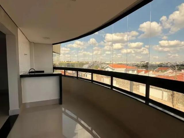 Apartamento para Venda em Franca/SP Santo Agostinho 3 Quartos