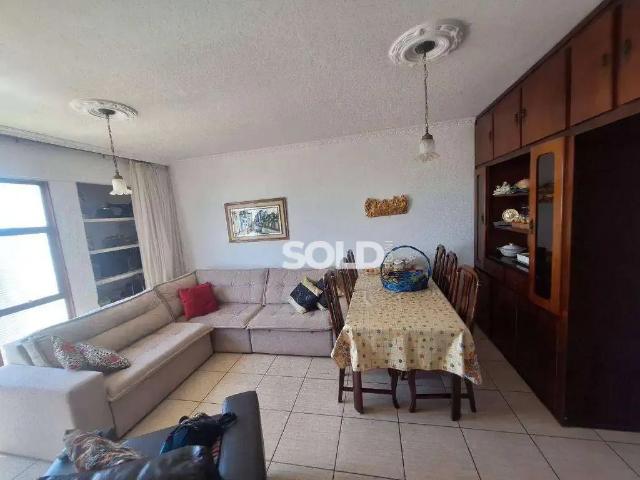 Apartamento para Venda em Franca/SP Vila Champagnat 1 Quartos