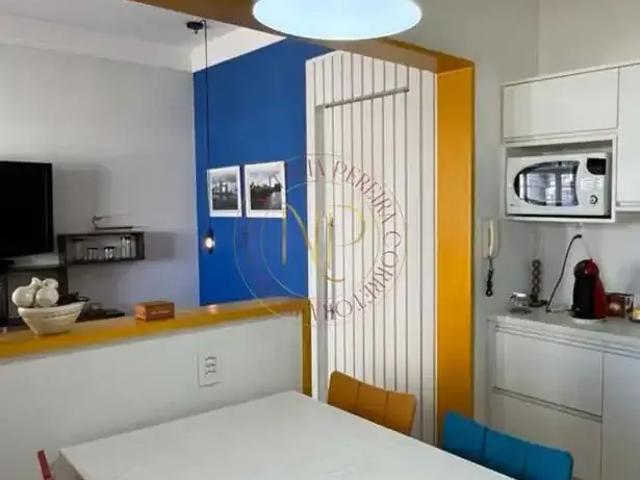 Apartamento para Venda em Franca/SP Vila Champagnat 2 Quartos