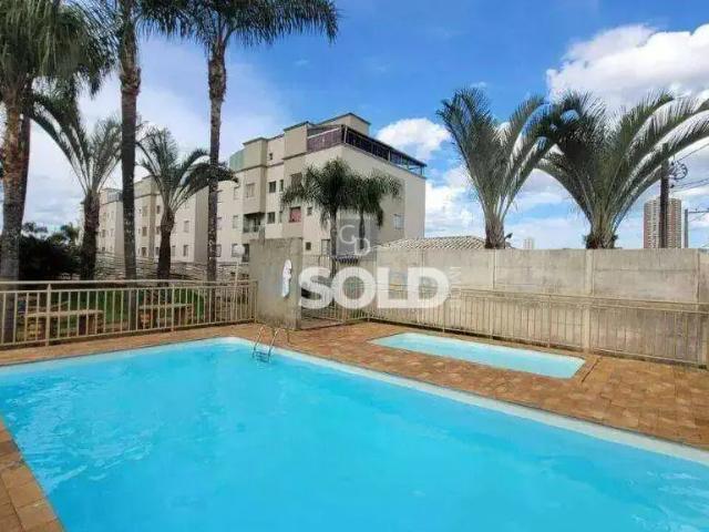 Apartamento para Venda em Franca/SP Vila Formosa 3 Quartos